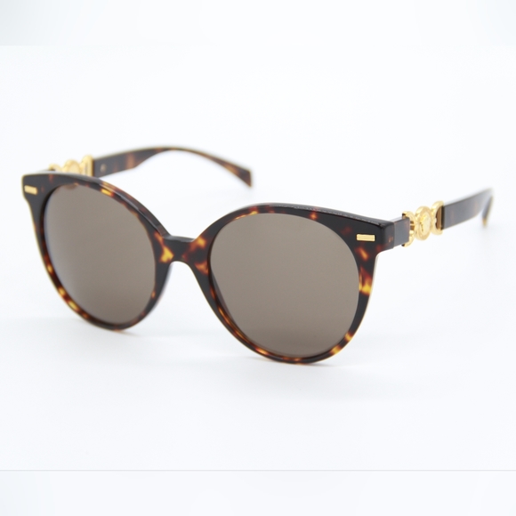 Versace | Accessories | New Versace Ve4442 83 Women Sunglasses Versace ...